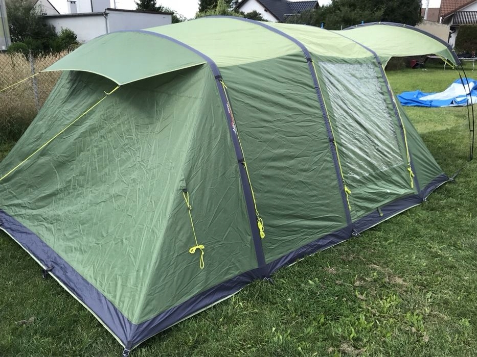 Vango Odyssey Air nadmuchiwany namiot Epsom 500SC - 12454950403 ...