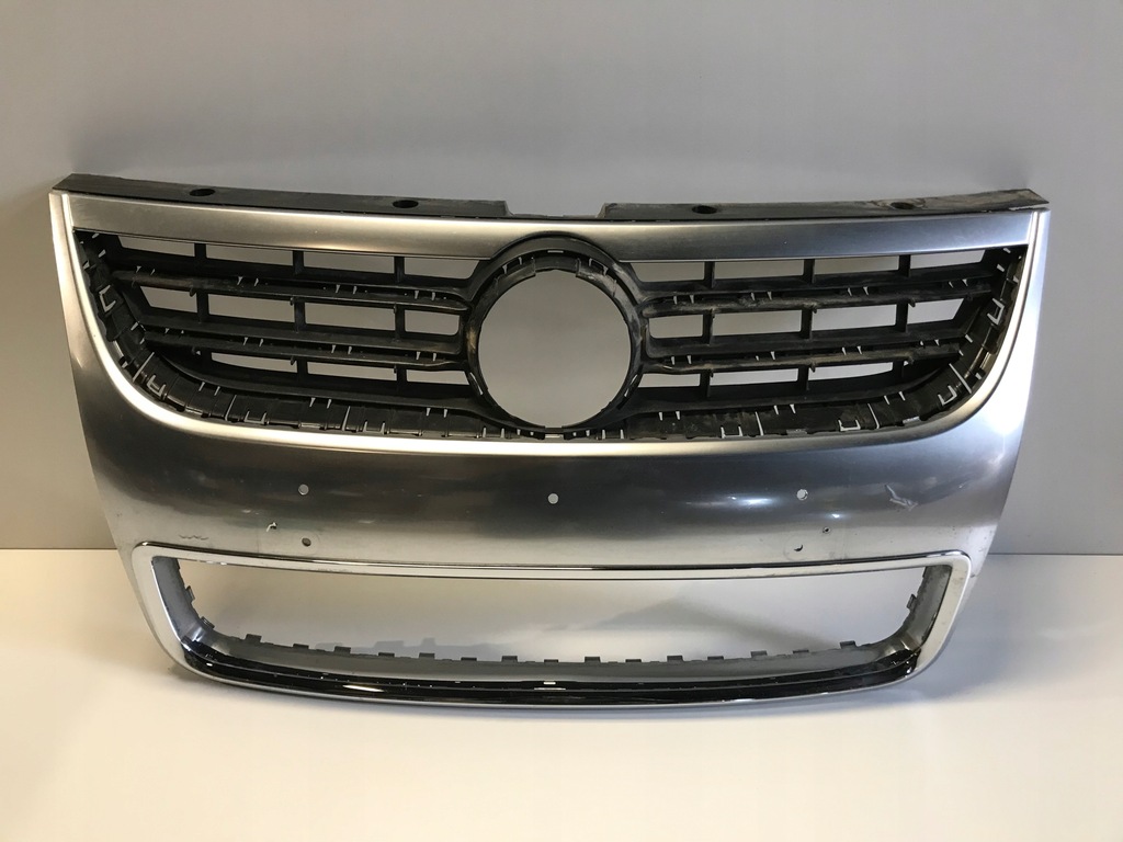 ORYGINALNY GRIL ATRAPA VW TOUAREG 7L6853651 - 8906294835 - oficjalne ...