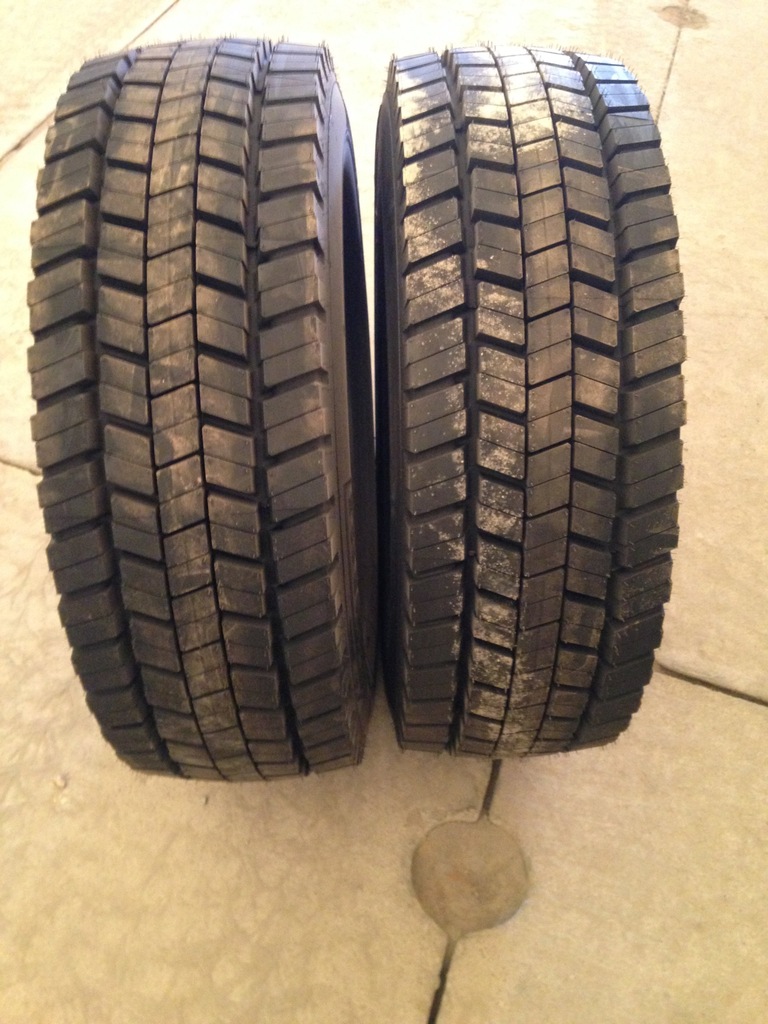 Opona 315/70/22,5 Barum BD200R napęd 1150 zł netto - 7715757823 ...