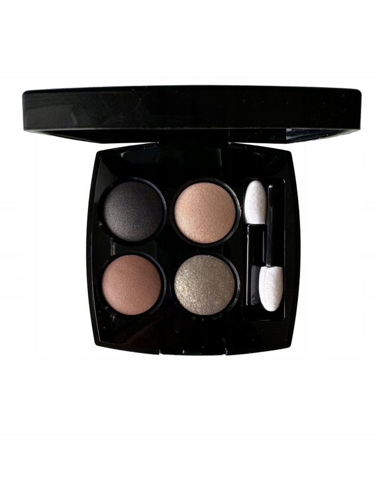 Chanel Les 4 Ombres #388 - Eclat De Nuit - Bez Kartonika - 14506801133 ...