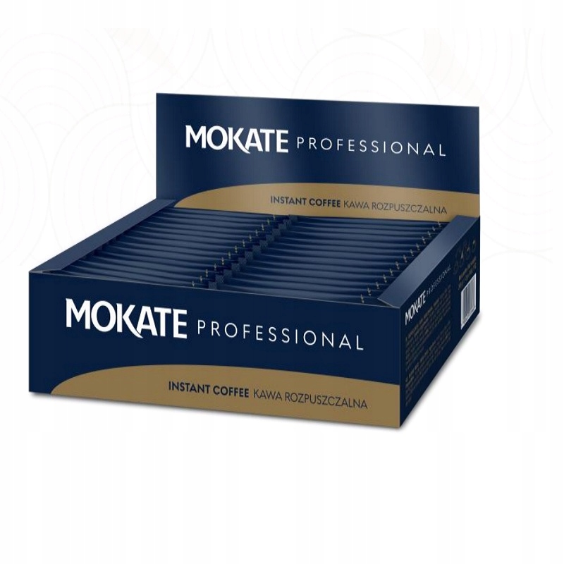 MOKATE kawa instant proszek premium 500 g - 12741796628 - oficjalne archiwum Allegro