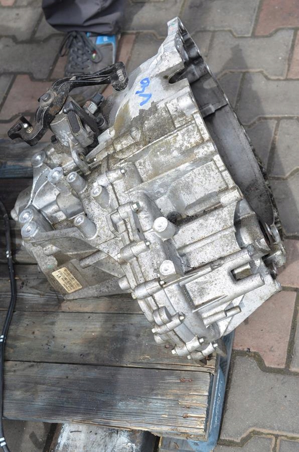 skrzynia biegów Volvo V40 II 2.0 D2 HU3R-7002-AHA - 13598945775 - oficjalne archiwum Allegro