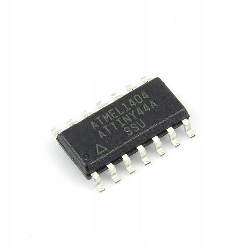 Attiny44A-SSU SMD Mikrokontroler ATMEL AVR ARDUINO - 7775666619 - oficjalne archiwum Allegro