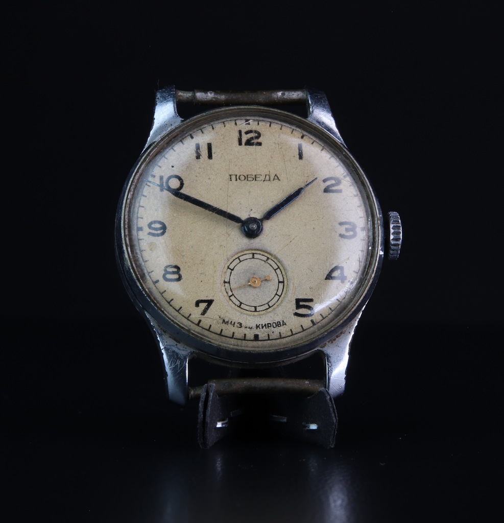 ANK STARY ZEGAREK POBIEDA PABIEDA - 14081792496 - oficjalne archiwum ...