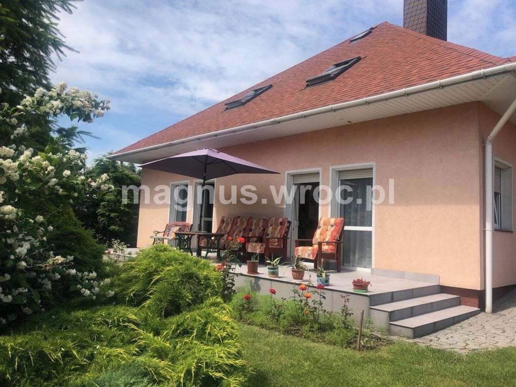 Dom, Radwanice, Siechnice (gm.), 228 m² - 9935112656 - oficjalne ...