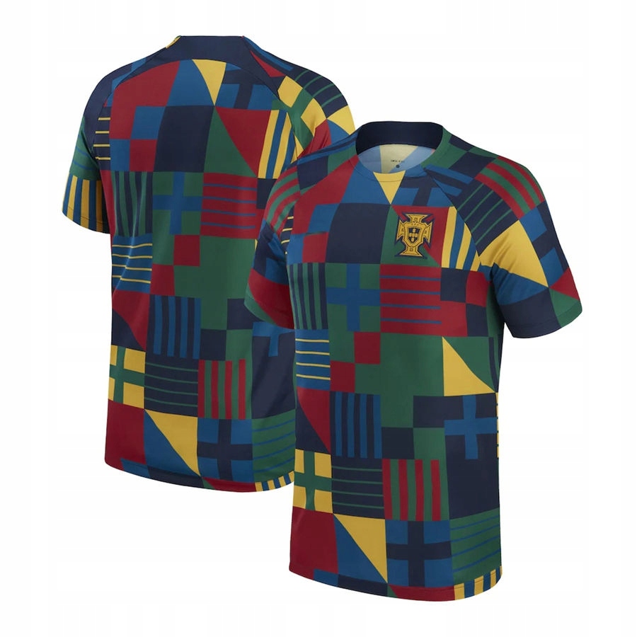 strój zestaw RONALDO 7 nike PORTUGALIA prezent CR7 - 13292520283 ...