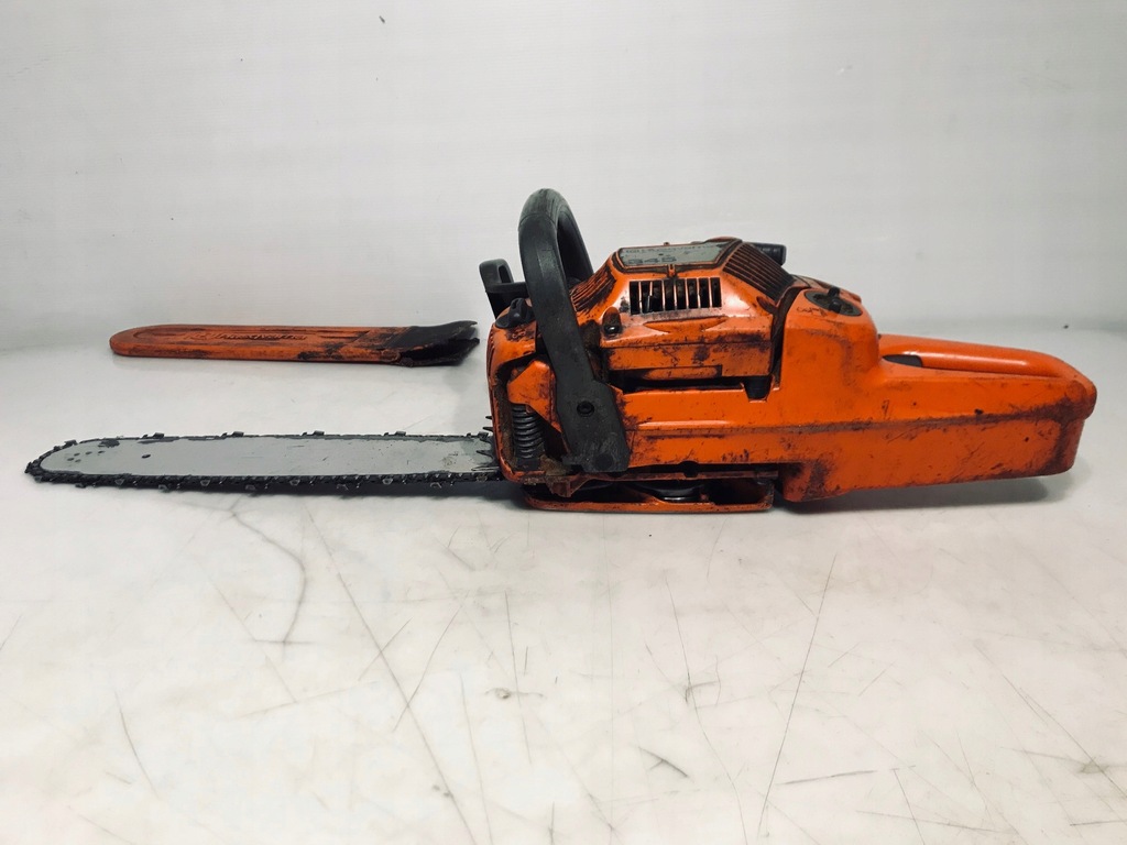 Piła spalinowa Husqwarna - 12606860591 - oficjalne archiwum Allegro