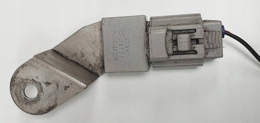 KONDENSATOR TOYOTA MR2 III ZZW30 90980-04151 - 13356612579 - oficjalne ...