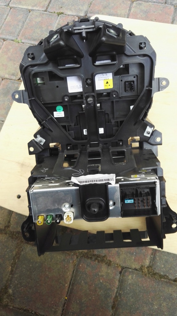 Radio Boost CD Mini Coooper R56, 3456871,bluetooth - 7914342383 ...