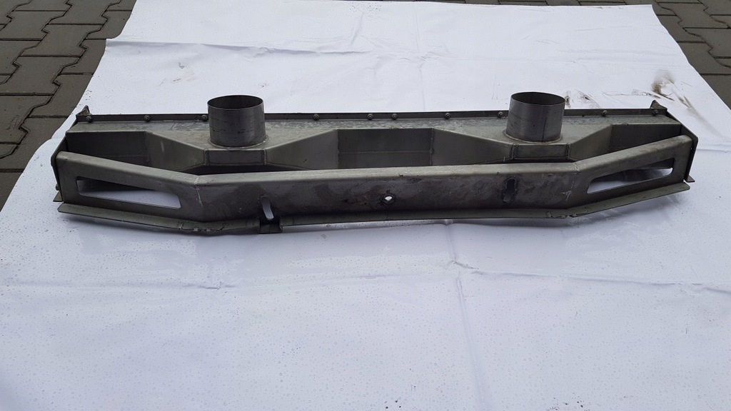 Dysza do suszarni nawiew powietrze 122cm stal K.O. - 7509563921 ...