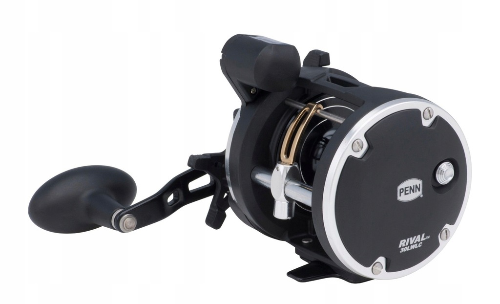Multiplikator Penn Rival Level Wind 30 LWLC Reel - 9829362204 ...