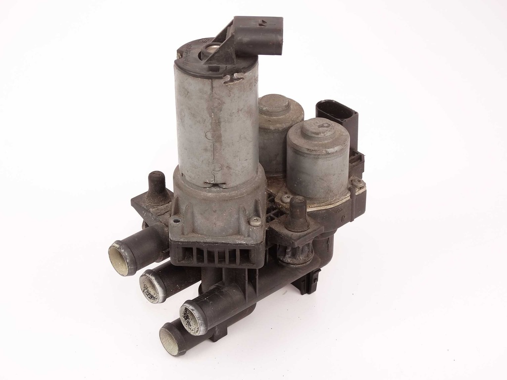 Mercedes W220 W215 ELEKTROZAWÓR WODY A2208300084 - 9095876415 ...