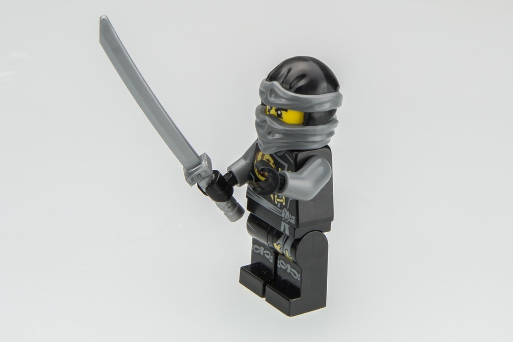 Lego Figurka Ninjago njo199 Cole Skybound 70599 - 12958514179 ...