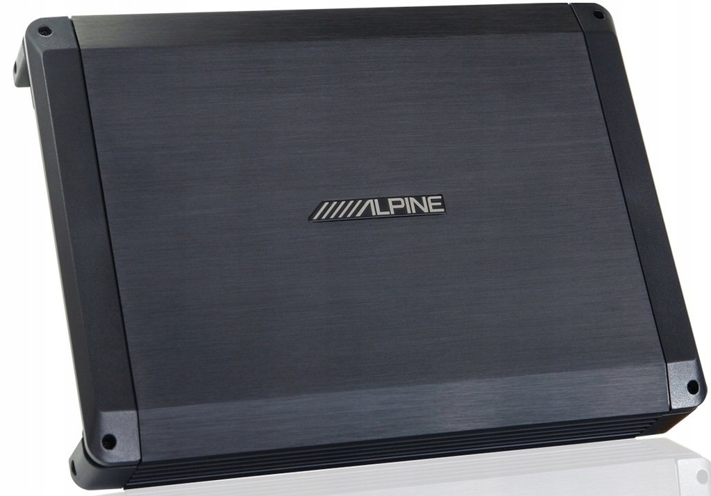 Wzmacniacz samochodowy 4-kanałowy ALPINE BBX-F1200 - 12476845895 - oficjalne archiwum Allegro