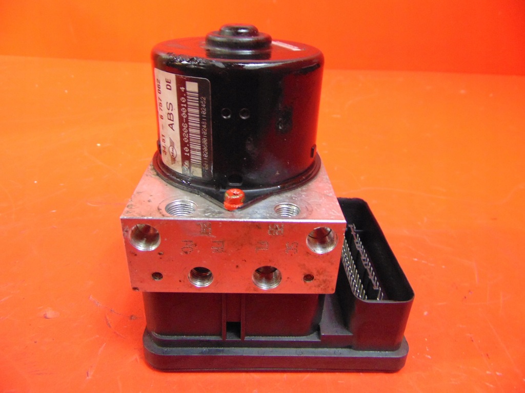 MINI ONE COOPER R50 R52 R53 1.6 16V STEROWNIK POMPA ATE ABS 6757062 ...