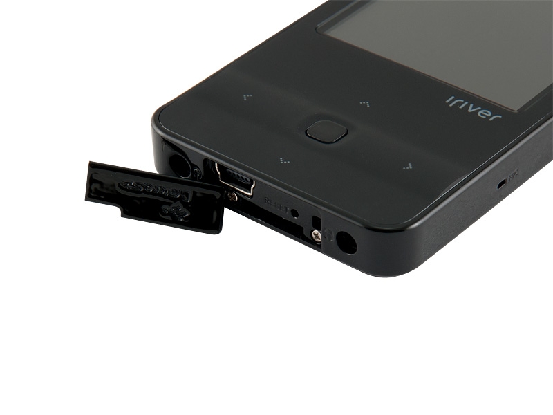 Odtwarzacz MP4 iriver E300 4GB czarny - 8288488270 - oficjalne archiwum Allegro