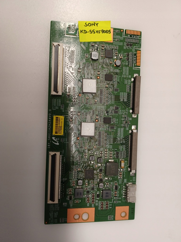 T-CON LOGIKA 18Y_SHU11A2H2A4V0.0 SONY KD-55XF9005 - 12104605936 ...
