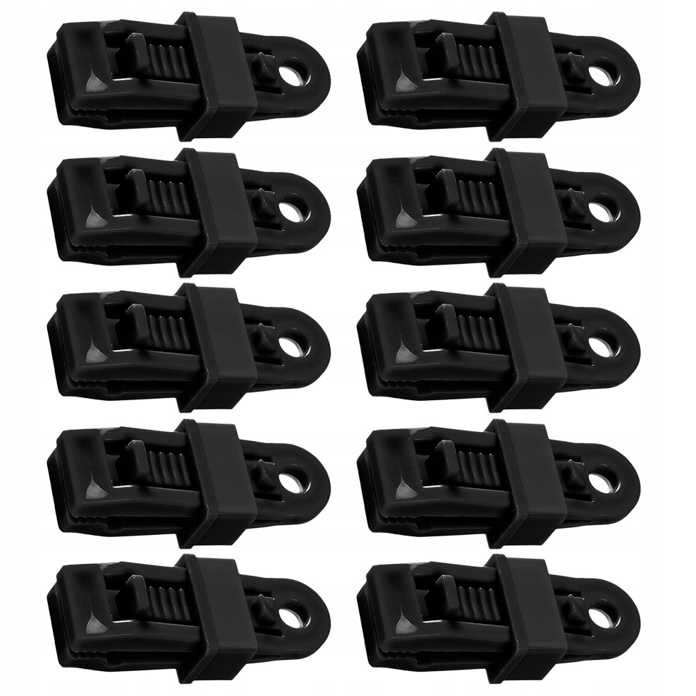 Tent Canopy Clip Awning Wind Rope Clips Buckles - 14127881364 ...
