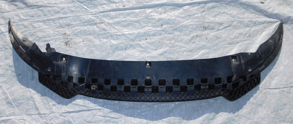 AUDI A3 8P LIFT OSŁONA ZDERZAKA PRZÓD 8P0807233 - 10654992501 ...