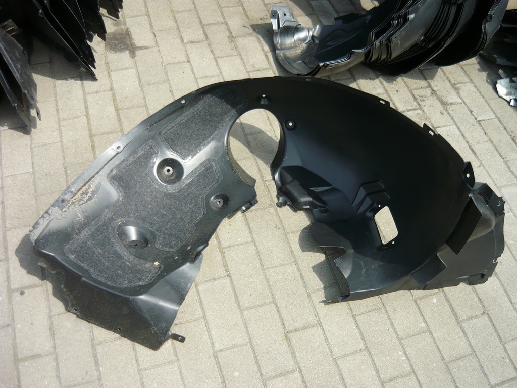 BMW X1 F48 NADKOLE PRAWY PRZÓD 51717342178 25D - 6896644986 - oficjalne archiwum Allegro