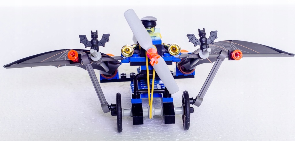 Strangest LEGO Theme? LEGO Time Twisters Tunnelator Review!, 51% OFF