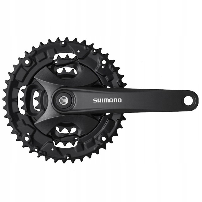 Korba SHIMANO Altus FC-MT101 44-32-22T 3x9S 175mm - 13878144379 - oficjalne archiwum Allegro