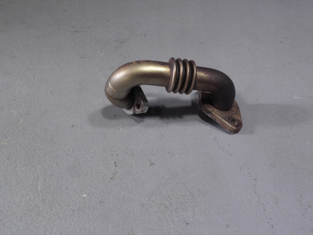 VW T5 2.0 TDI CAA // PRZEWÓD RURKA EGR 03L131521J - 12644053804 ...