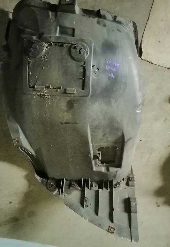 BMW E90 E91 NADKOLE PRAWY PRZÓD - 12024436261 - oficjalne archiwum Allegro