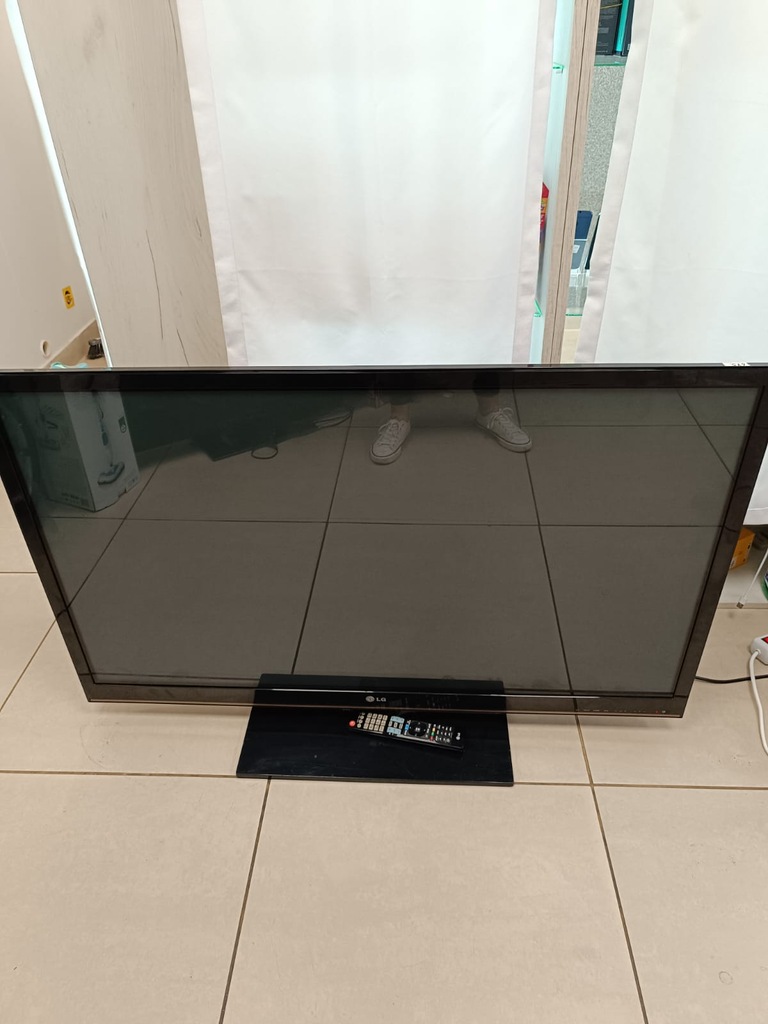 TELEWIZOR LG 50 CALI 50PV350N (675/23) - 14042396945 - oficjalne ...