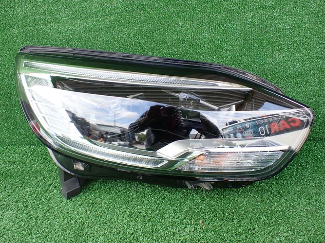 RENAULT SCENIC IV LED PURE VISION reflektor prawy lampa 260100821R ...