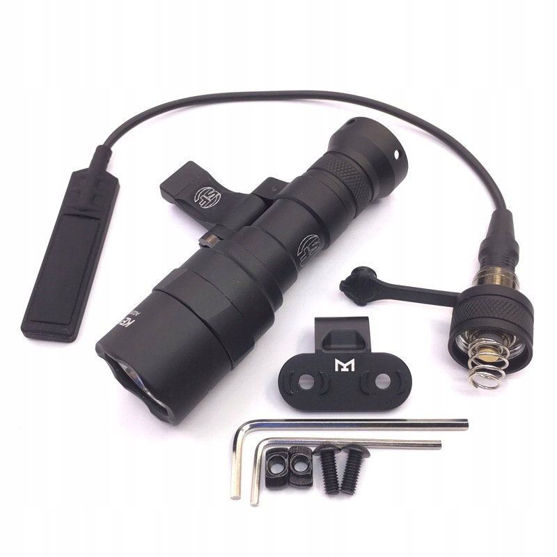 Airsoft Surefire M340A M340B M340C M340W Scout Lig - 13992153752 ...