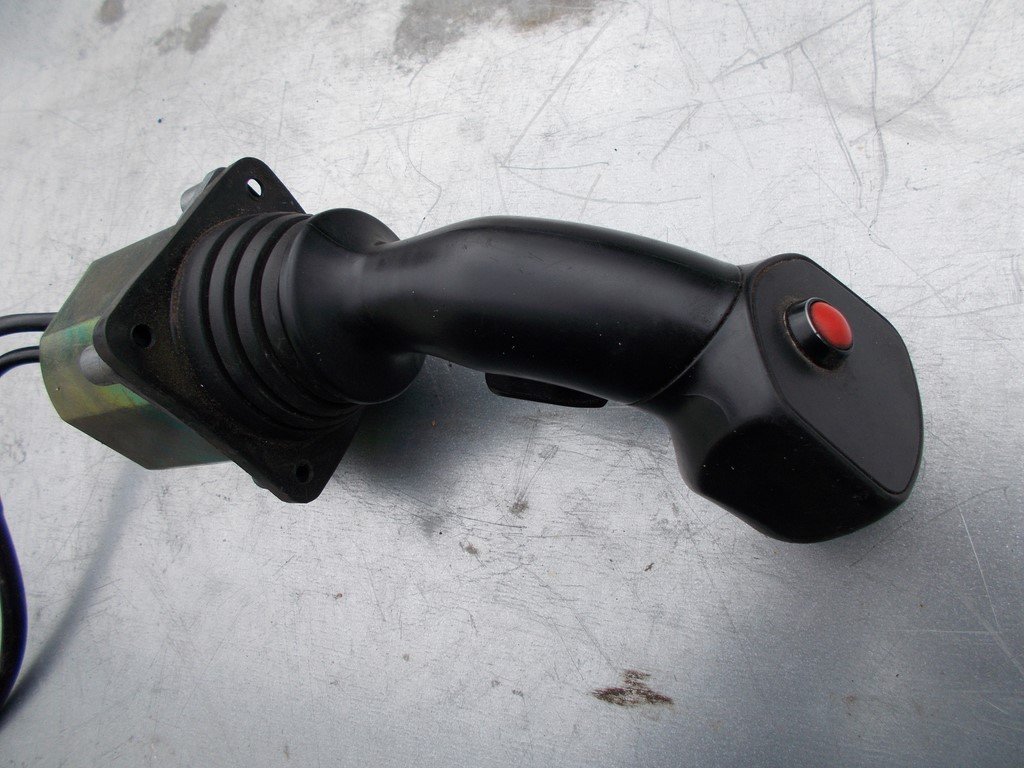 JOYSTICK MANIPULATOR JC 6000 JC6000 PROPORCJONALNY - 9464431896 ...