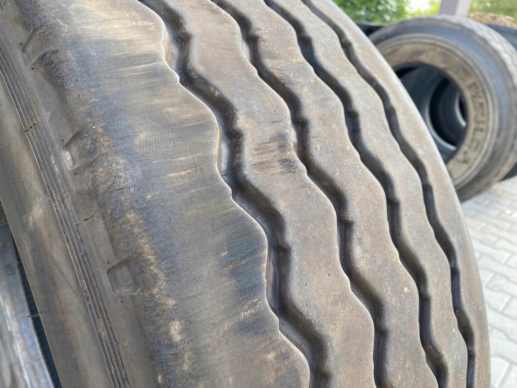 385/65R22.5 Opona KAMA NT201 Naczepa - 12578474545 - oficjalne archiwum Allegro