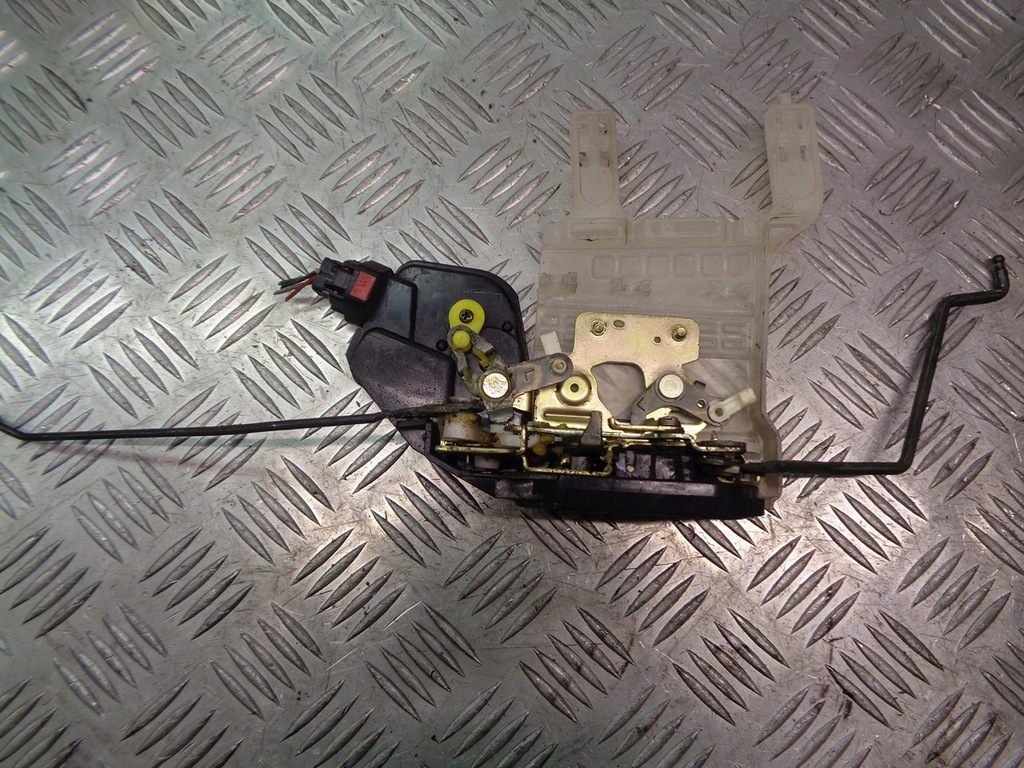 ZAMEK DRZWI LEWY PRZÓD HYUNDAI TUCSON I - 10922207462 - oficjalne archiwum Allegro