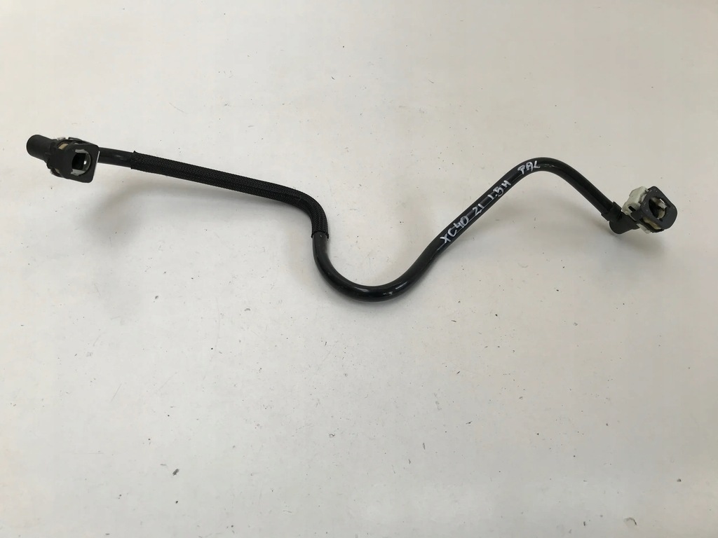 VOLVO XC40 1.5 HYBRYDA PRZEWÓD WĄŻ RURA FILTRA WĘGLOWEGO PALIWA ...