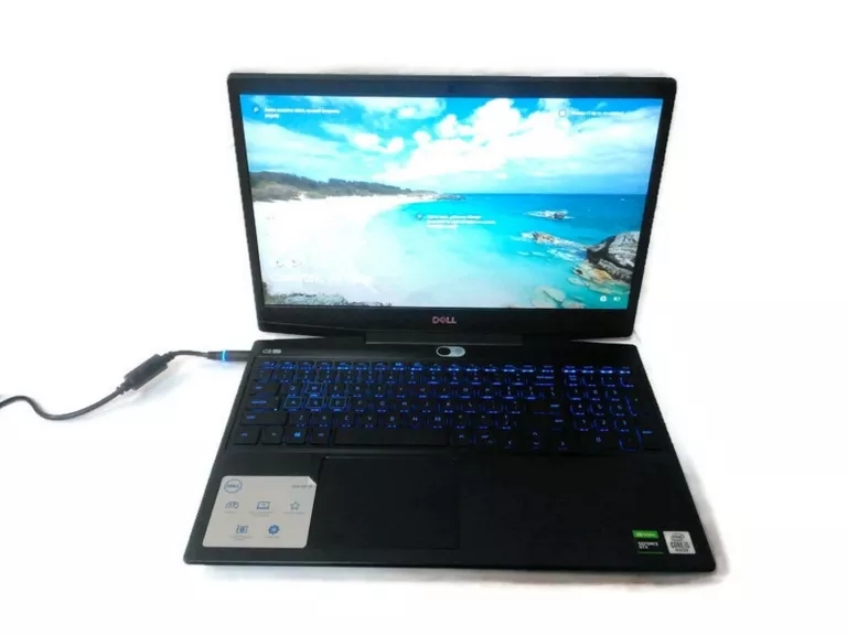 LAPTOP DELL INSPIRON G5 5500-6728/ RAM8GB/ 1TB - 13121271361 ...