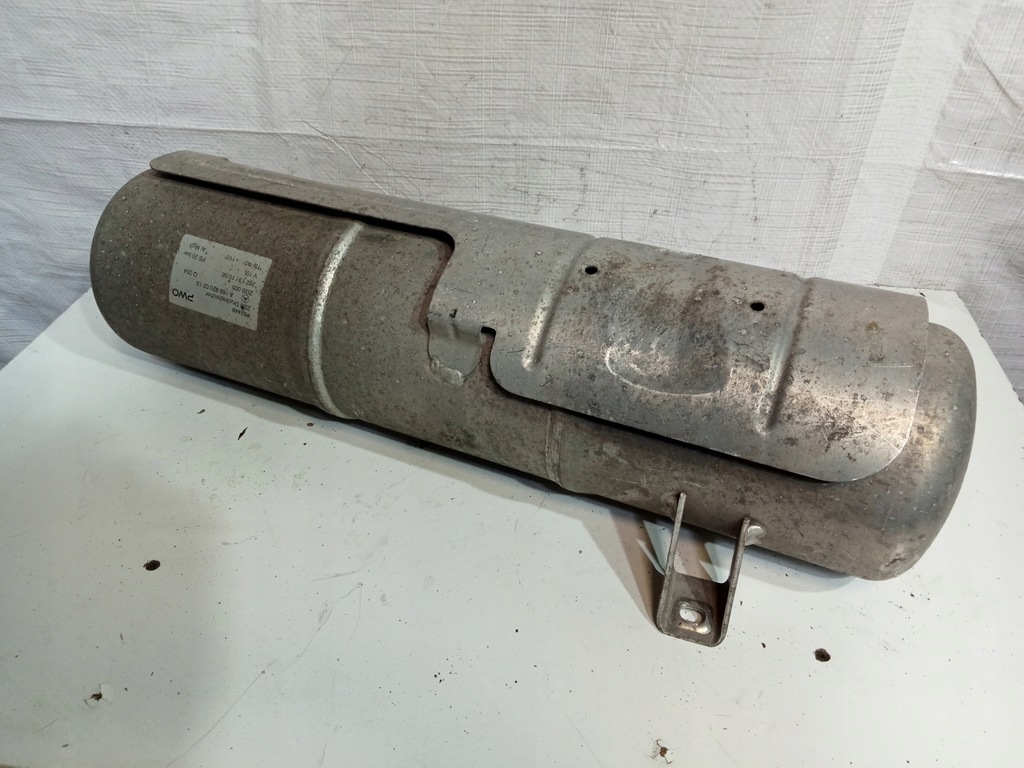 Mercedes Benz W166 Zbiornik Powietrza A1663200215 - 12182875479 ...