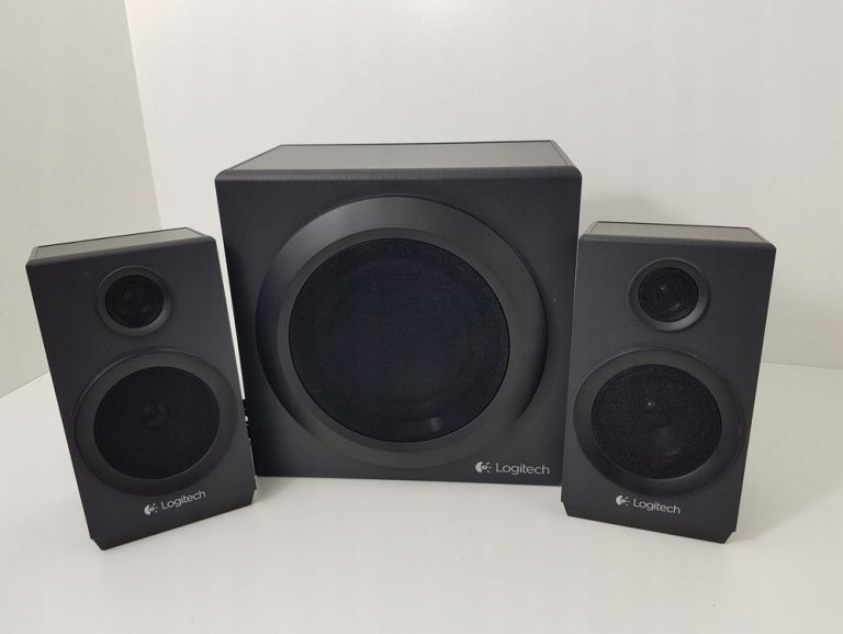 GŁOŚNIKI LOGITECH S-00154 - 8713276828 - oficjalne archiwum Allegro