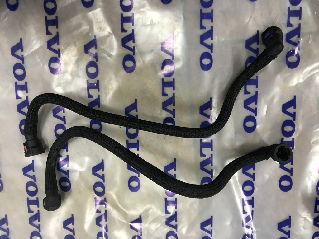 VOLVO S60 V60 V70 S80 XC60 PRZEWÓD SKRZYNI TF80-SC - 7778005437 ...