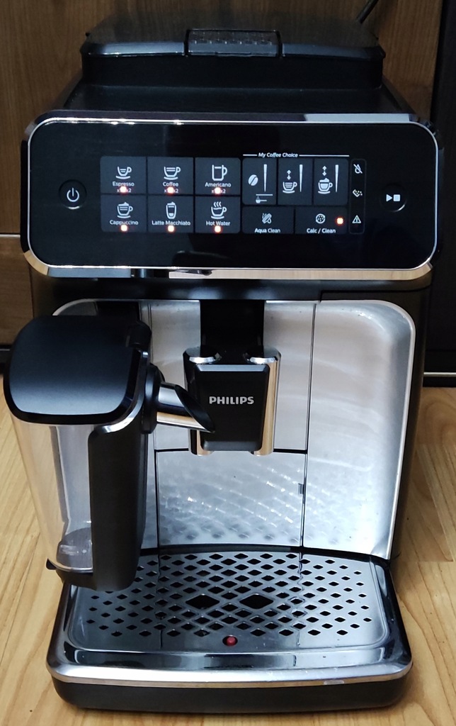 PHILIPS EP3246/70 ŁADNY ZADBANY EKSPRES OKAZJA!!! - 11923487264 ...