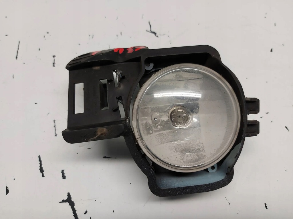 Citroen C3 II halogen mocowanie Lampa przeciwmgielna 9685425280 LEWA ...