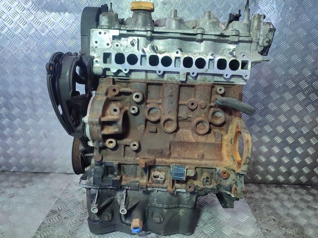 SILNIK SŁUPEK CAPTIVA I 2.0 VCDI 150KM Z20S1 - 13539771713 - oficjalne ...