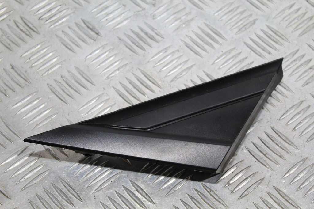 ZAŚLEPKA BŁOTNIKA LEWA PEUGEOT 3008 II 2 - 10540205651 - oficjalne ...