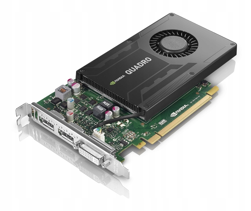 NVIDIA QUADRO K2200 4GB GDDR5 128BIT PCI-E x16 2.0 - 9213639603 ...