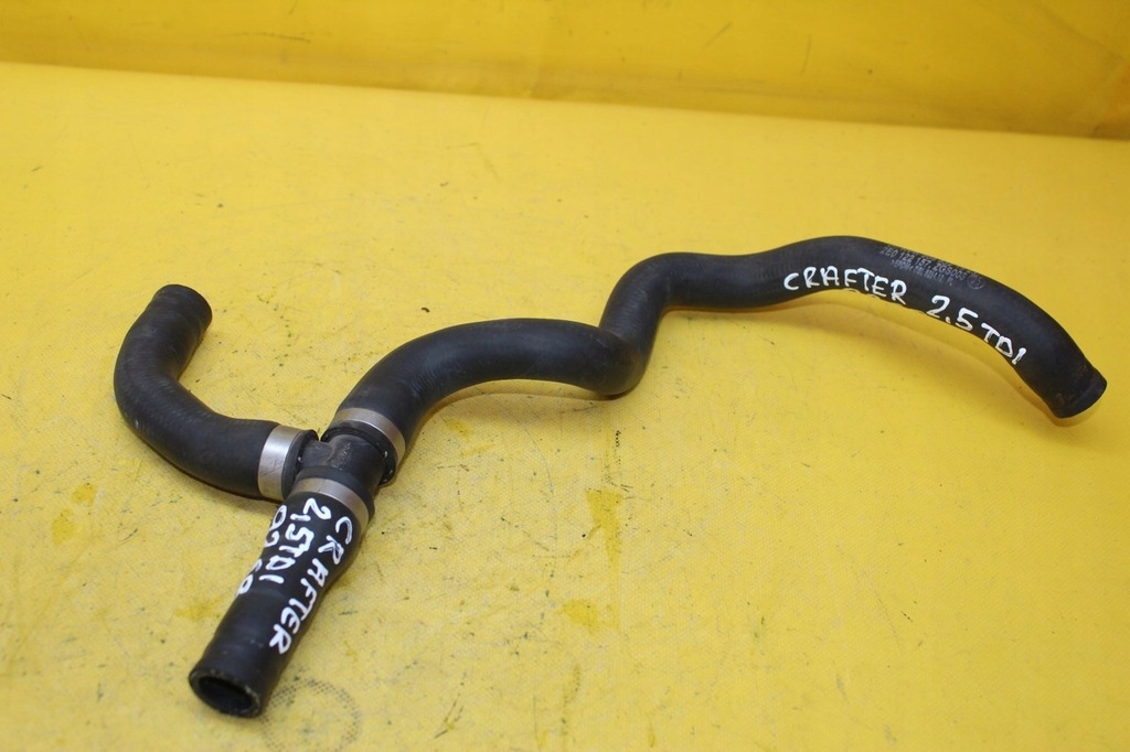 PRZEWÓD WODY VW CRAFTER 2.5 TDI 2E0122157 - 7975966249 - oficjalne ...