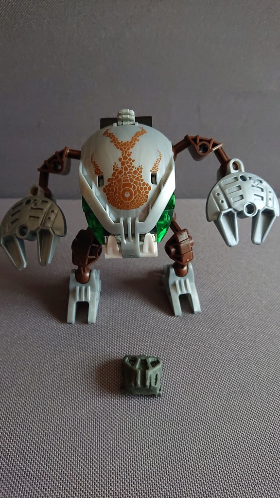 Lego 8577 Bionicle Pahrak-Kal - 11543914805 - oficjalne archiwum Allegro