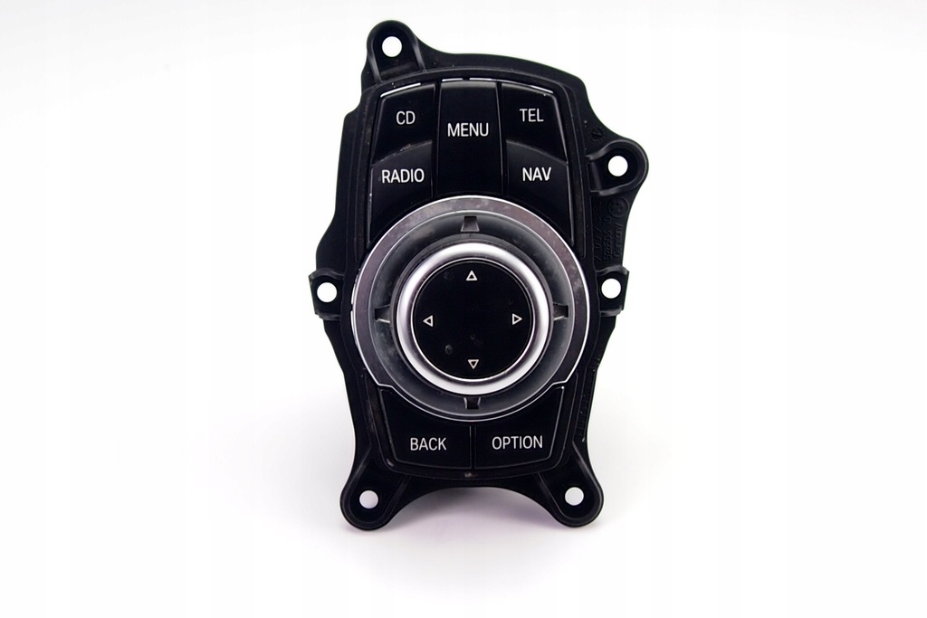 KONTROLER IDRIVE POKRĘTŁO BMW E90 E92 LIFT 9205177 - 12945437001 ...