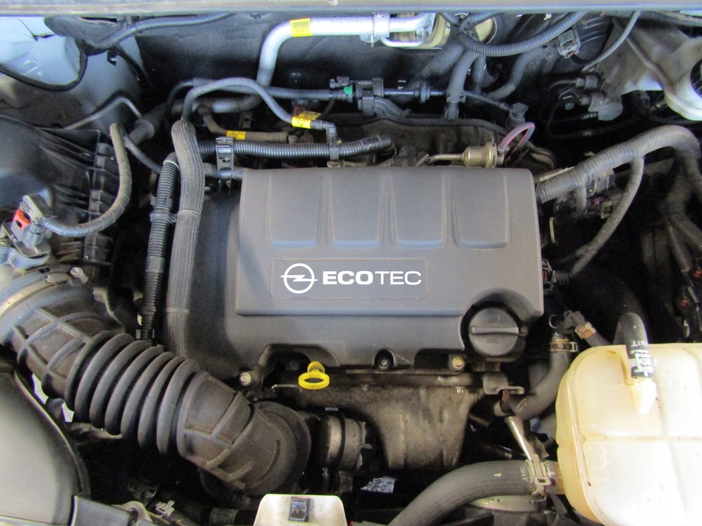 OPEL MOKKA ASTRA J SILNIK A14NET KOMPLETNY - 13178451721 - oficjalne ...