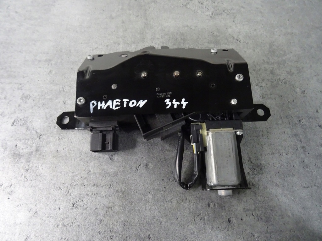 ZAMEK DOCIĄG KLAPY 3D5827505 VW PHAETON - 12961900976 - oficjalne ...