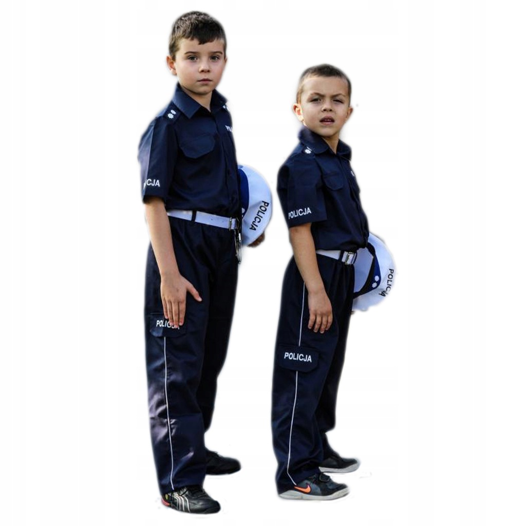 STRÓJ POLICJANTA POLSKI POLICJANT DROGÓWKA ROZ.116 - 8022855057 ... STRÓJ POLICJANTA POLSKI POLICJANT DROGÓWKA ROZ.116 - 8022855057 ...